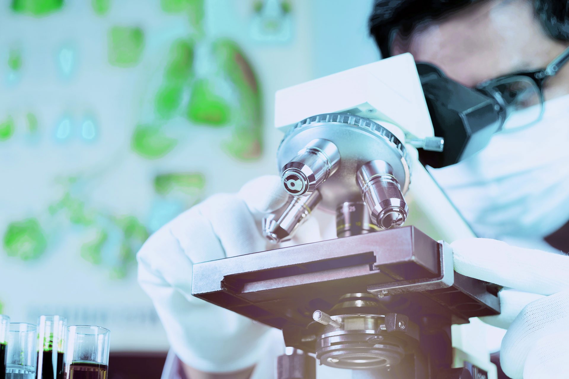 Microprobe | Timegated® Raman Technology